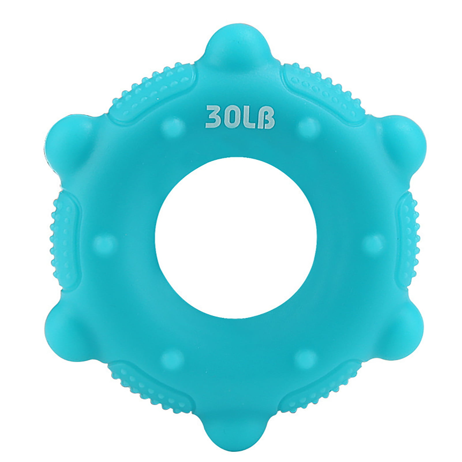 vnanda Finger Grip Trainer Silicone Hand Grip Ring Compact Size ...