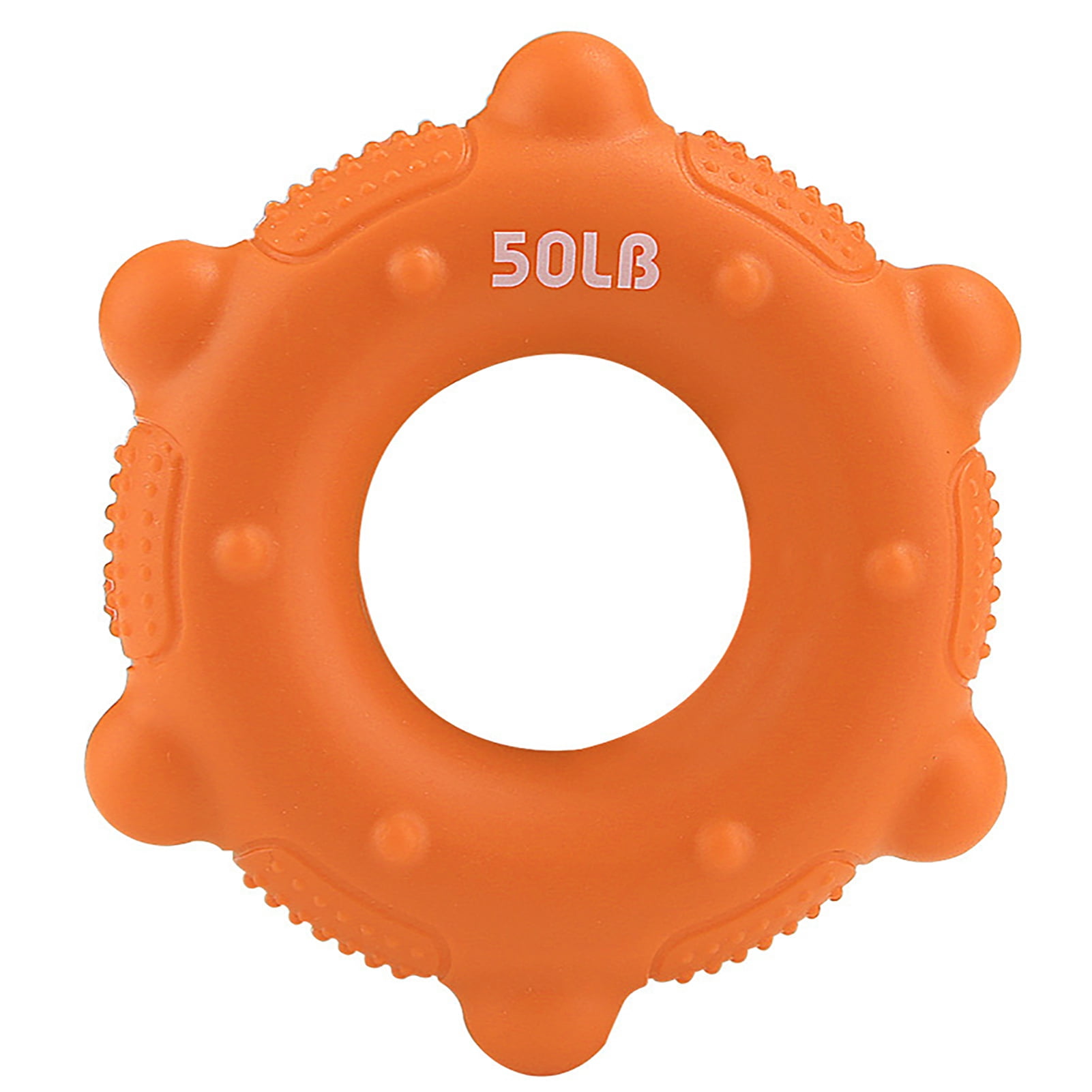 vnanda Finger Grip Trainer Silicone Hand Grip Ring Compact Size ...