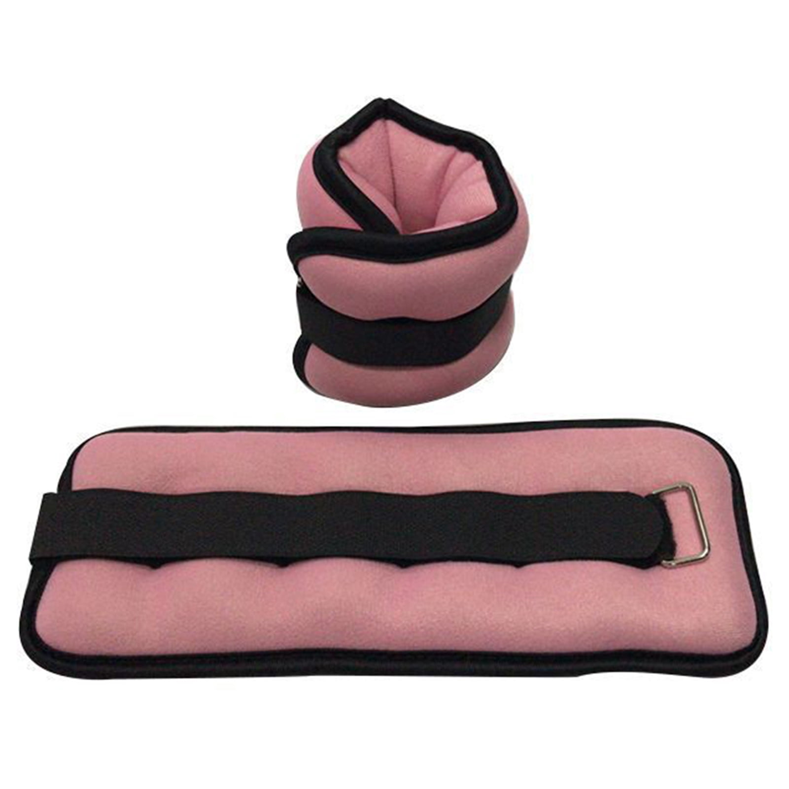vnanda Flexibility Enhancing Ankle Weights 2pcs Sports Cuffs Foot/wrist ...