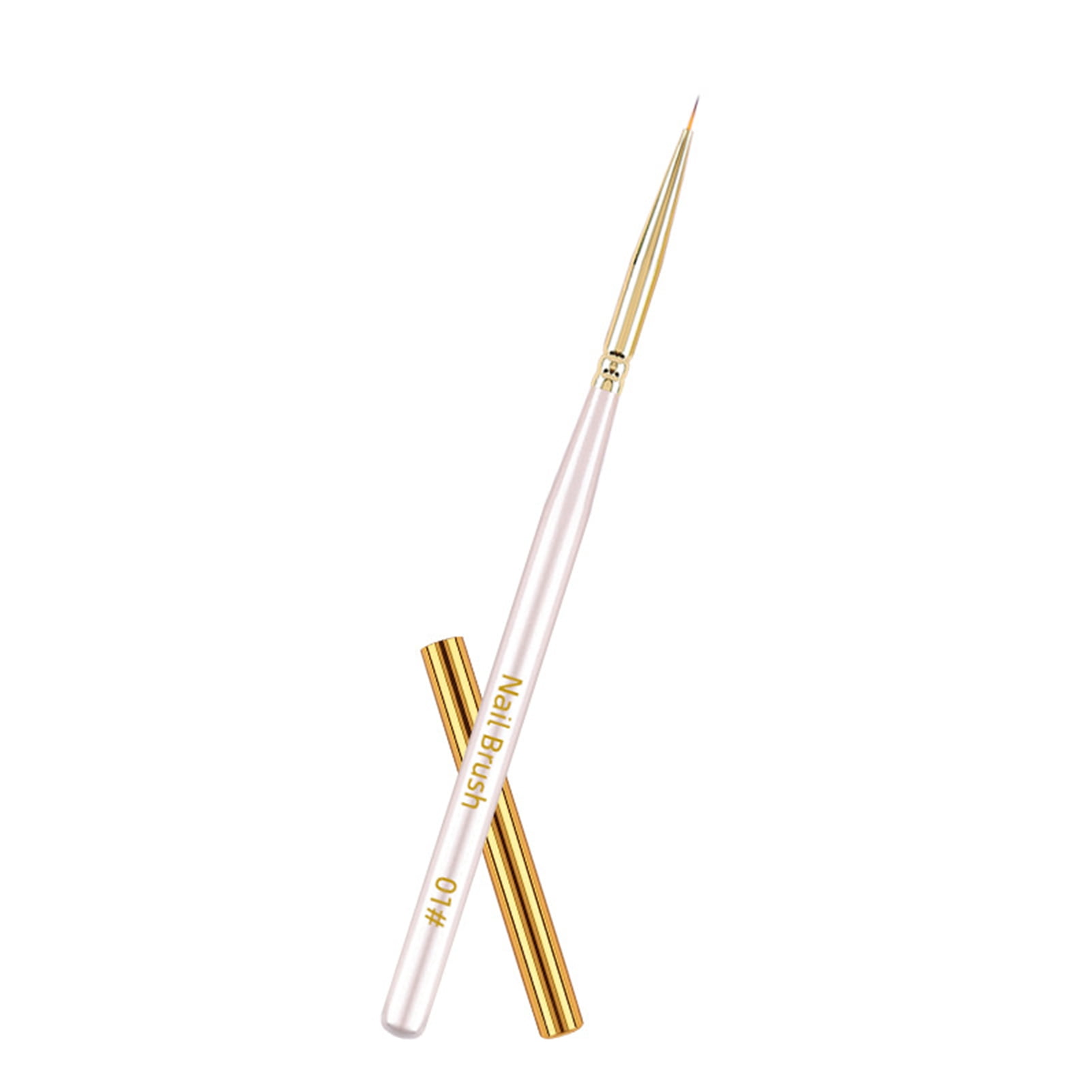 vnanda Floral Nail Design Pen Professional Nail Art Pen Lightweight ...