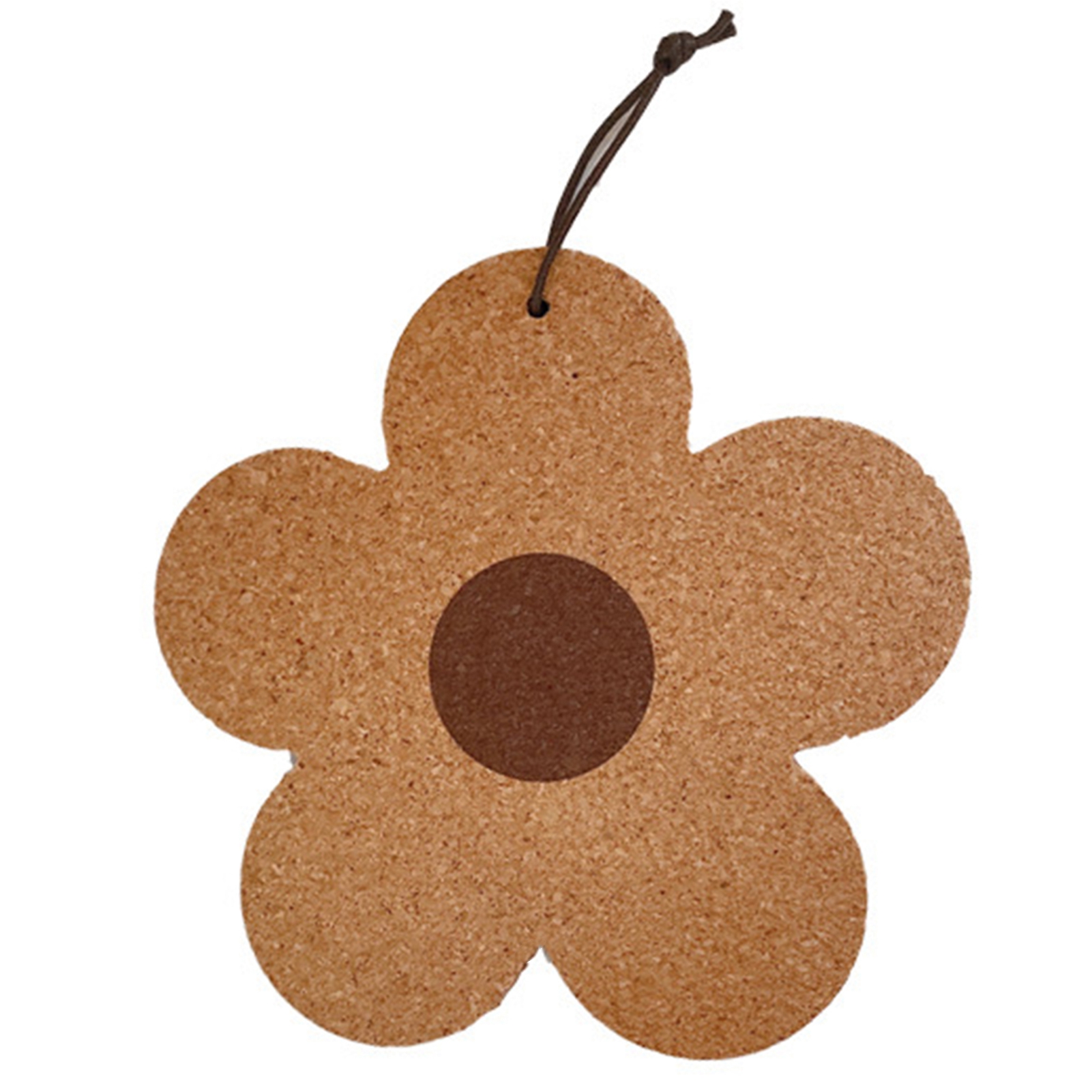 vnanda Flower Design Heat-insulating Pads Flower Shape Pot Holders Heat ...