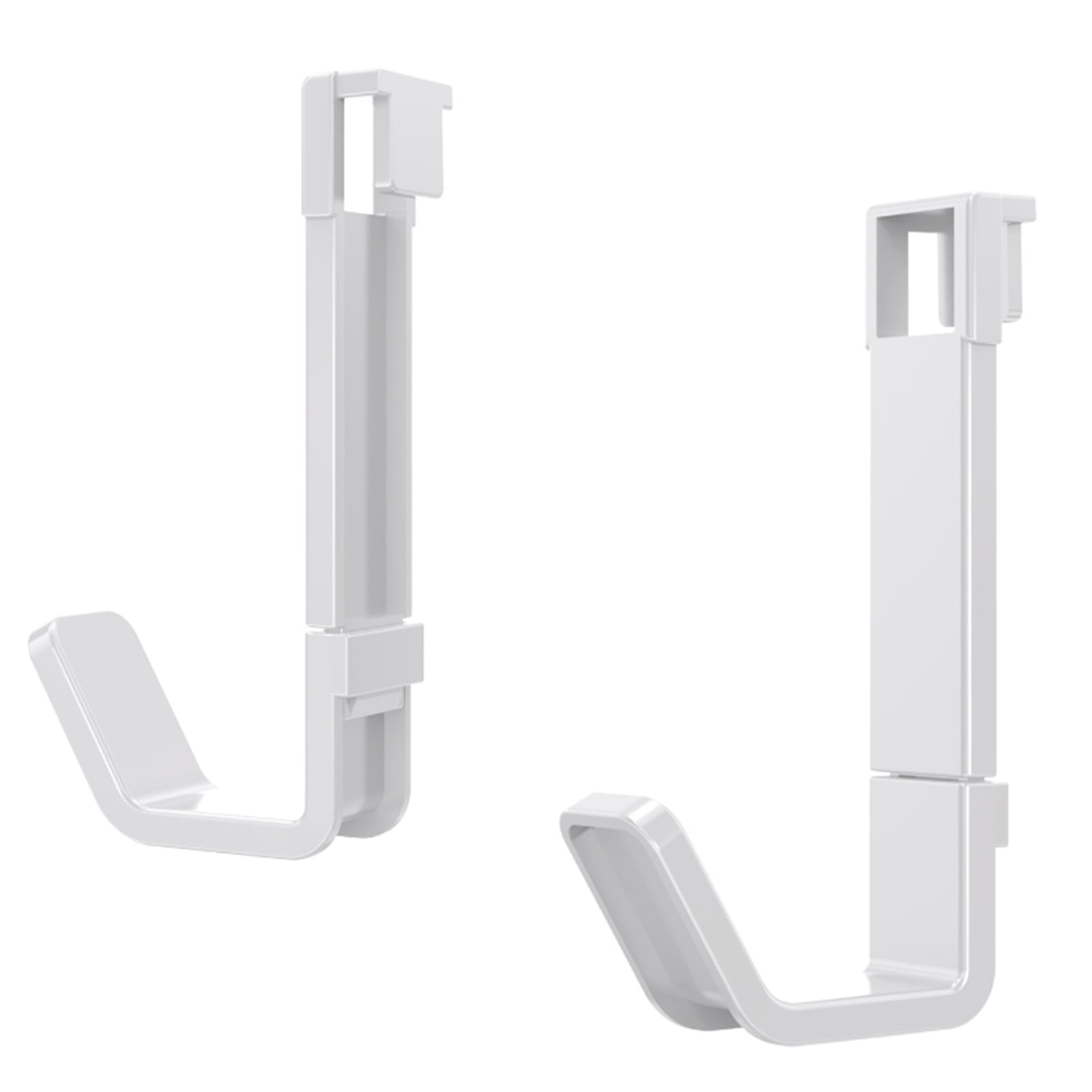 vnanda Game Console Side Hook 2pcs Console Side Hanging Storage Rack ...