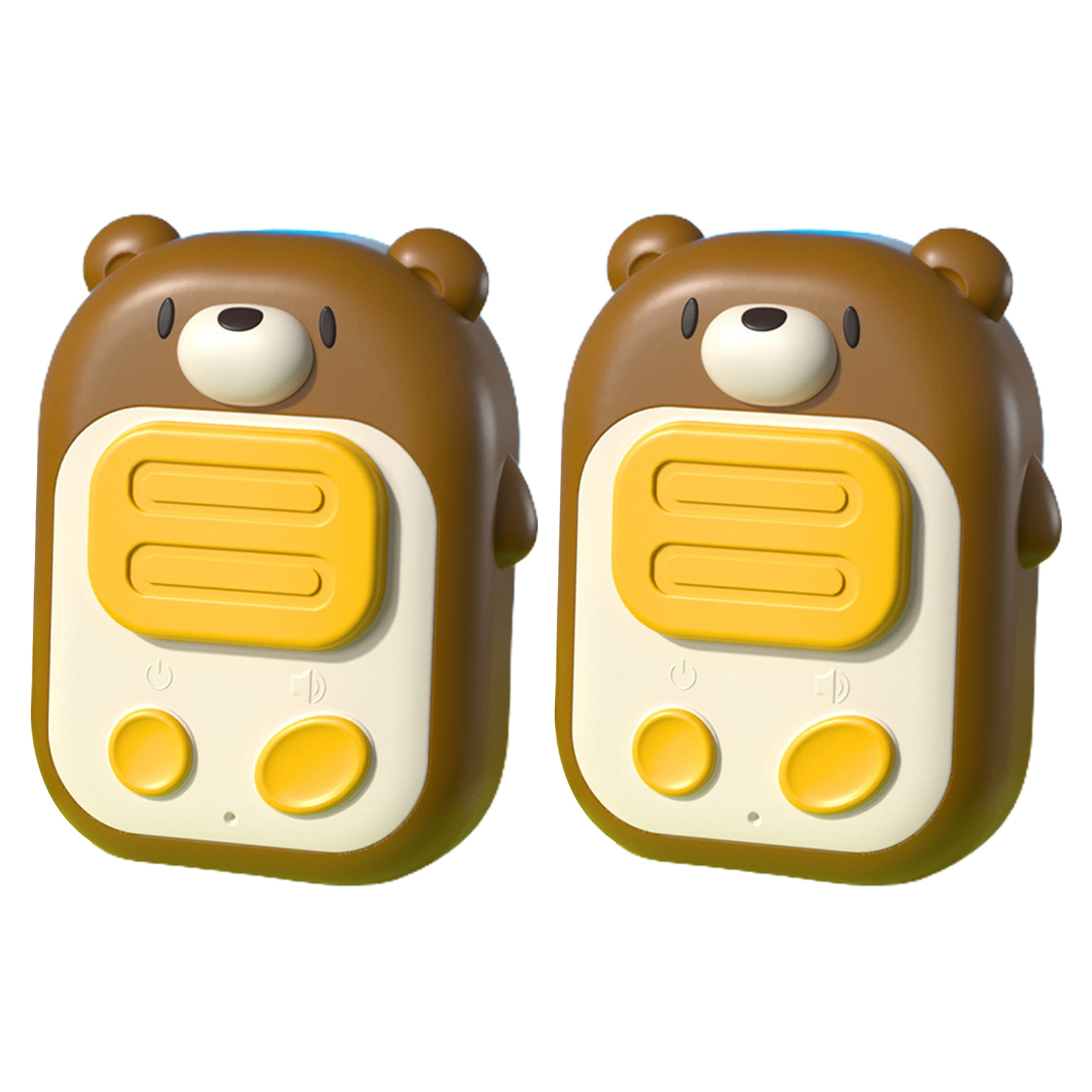 vnanda Group Interaction Toys 2pcs Children's Intercoms Stay Connected ...