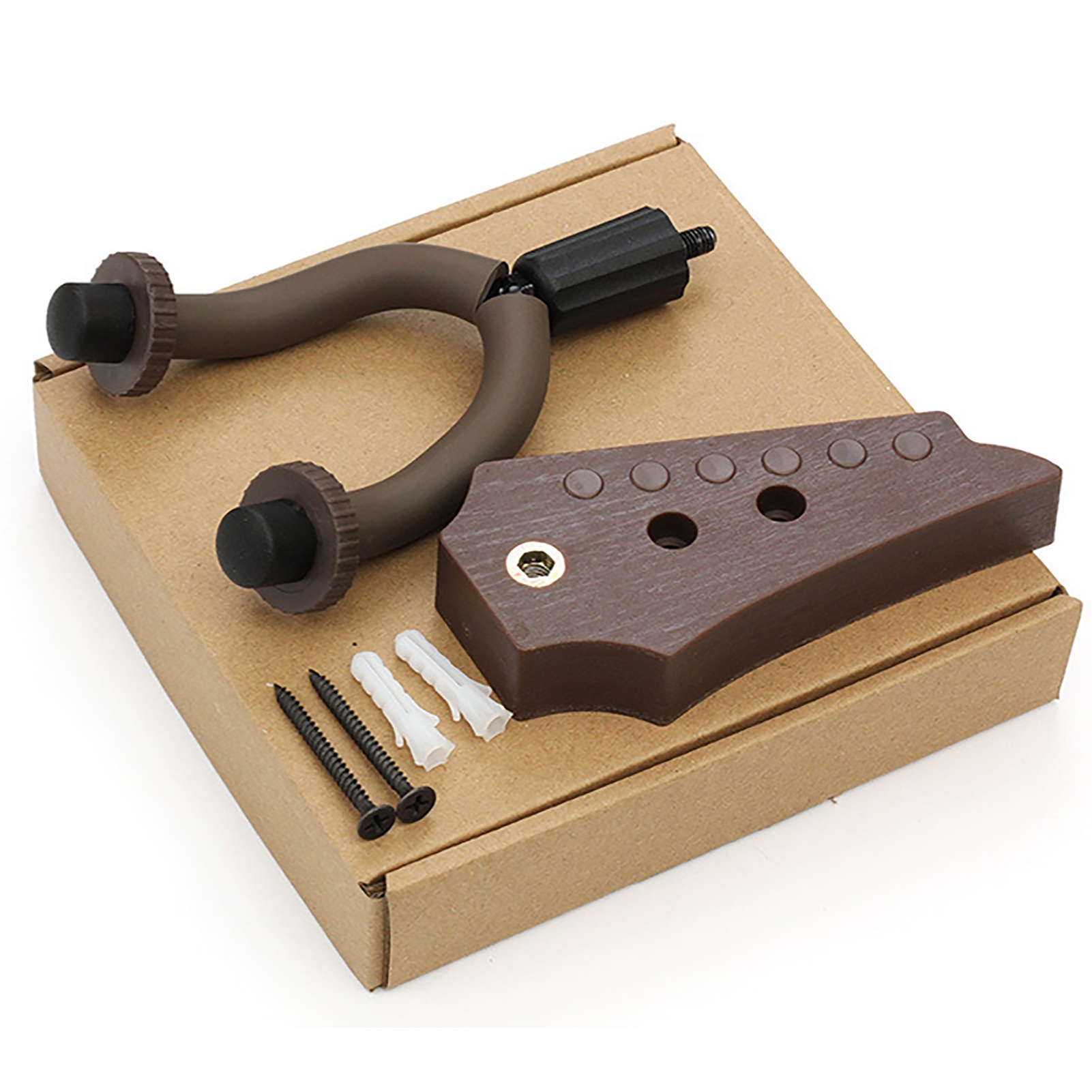 vnanda Guitar Wall Hanger Wall Mount Guitar Hanger Hook Holder for ...