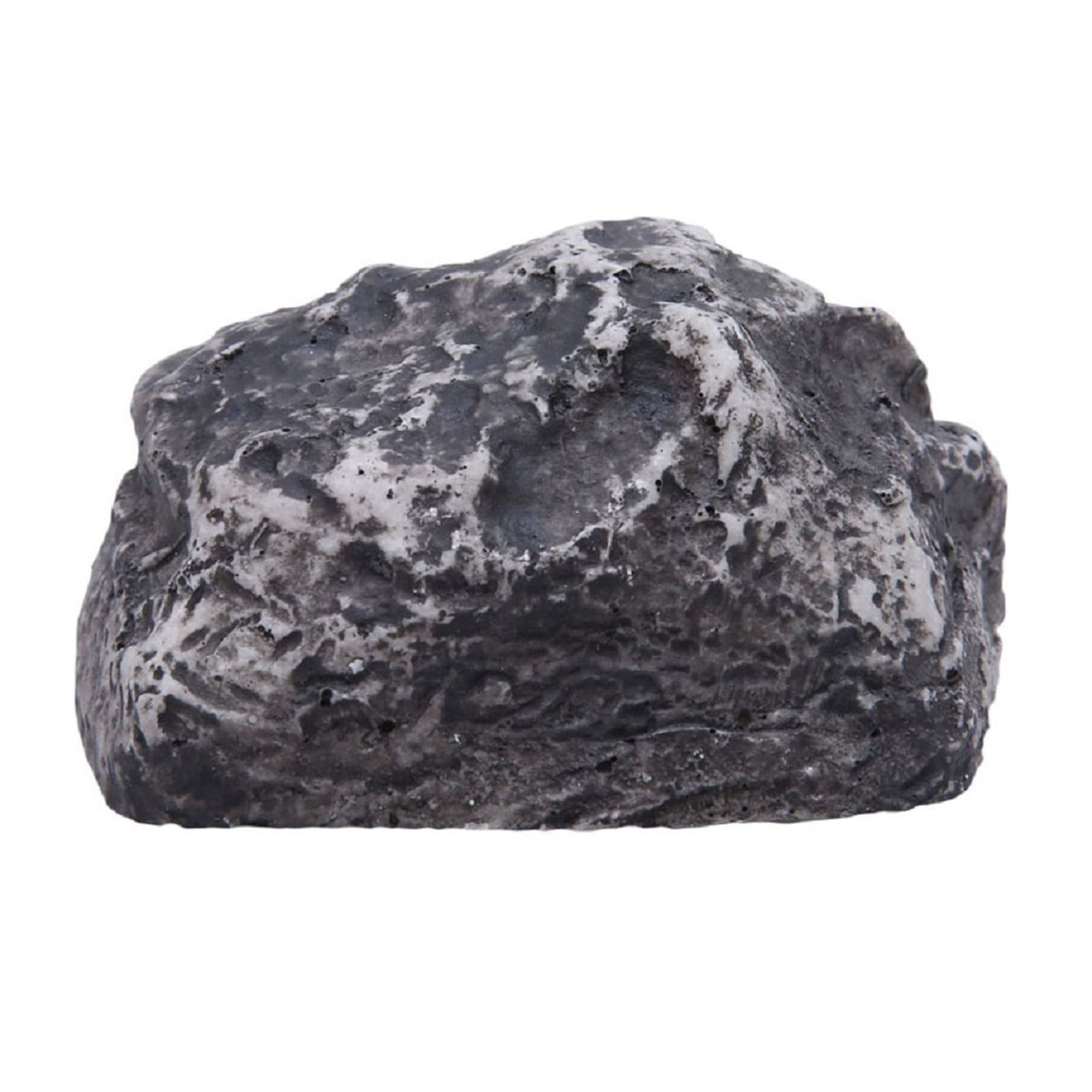 vnanda Hidden Compartment Key Holder Simulation Stone Key Hiding Box ...