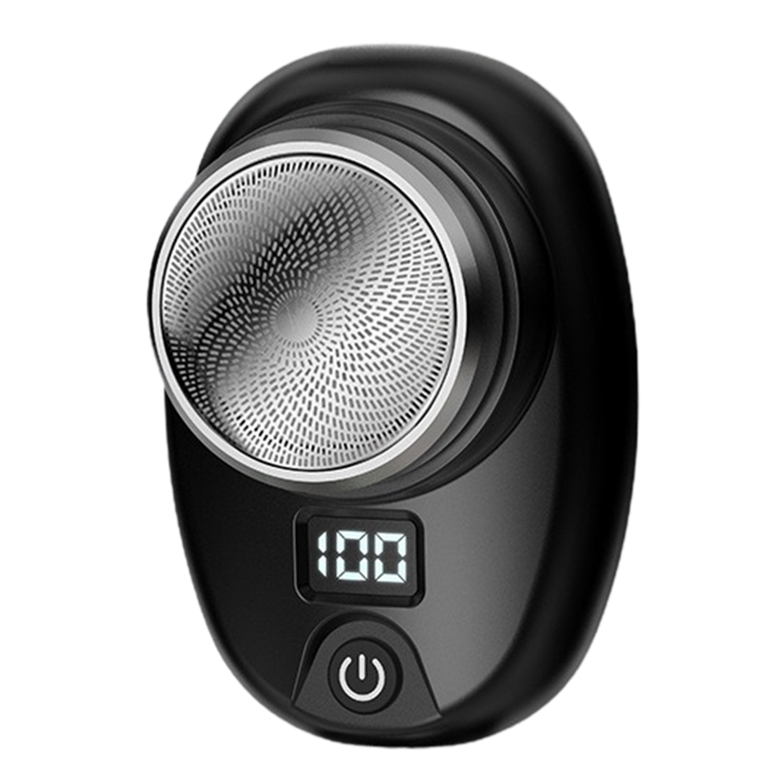 vnanda High Motor Speed Shaver Mini Smart Electric Shaver Portable ...