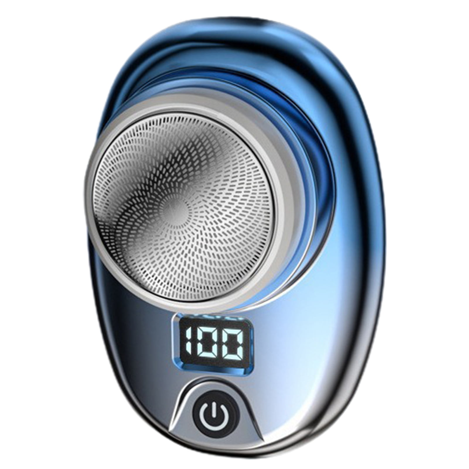 vnanda High Motor Speed Shaver Mini Smart Electric Shaver Portable ...