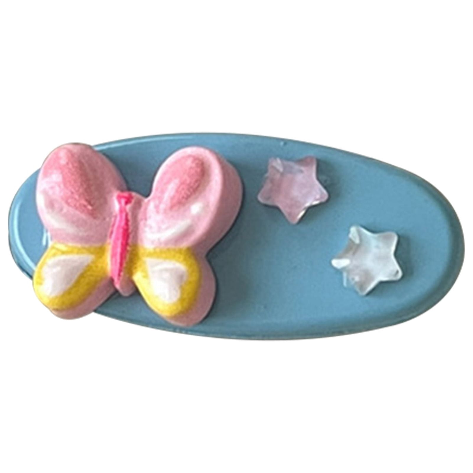 vnanda Lady Hairpin Women's Hairpin Set Cartoon Design Sweet Color ...