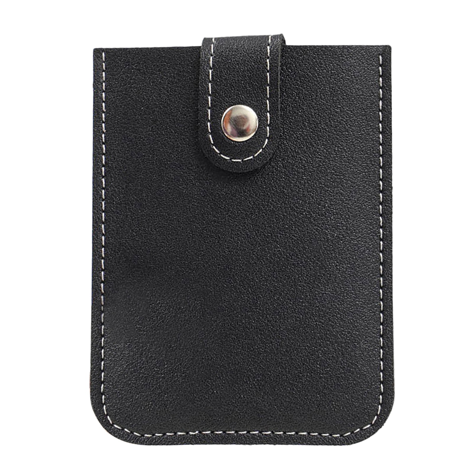 vnanda Lightweight Card Holder Faux Leather Card Holder Lightweight ...