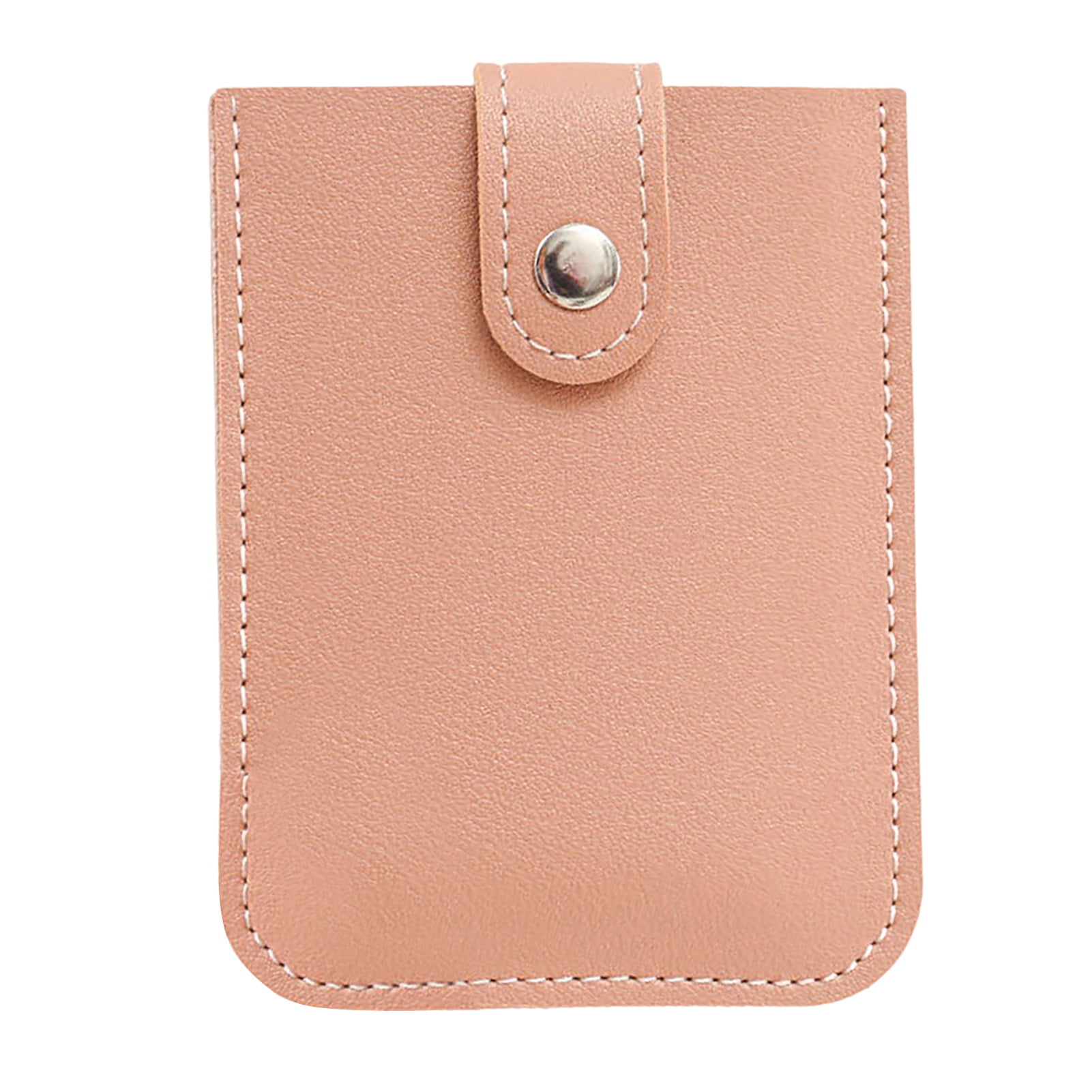 vnanda Lightweight Card Holder Faux Leather Card Holder Lightweight ...