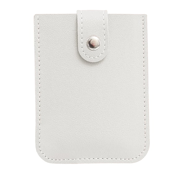 vnanda Lightweight Card Holder Faux Leather Card Holder Lightweight ...