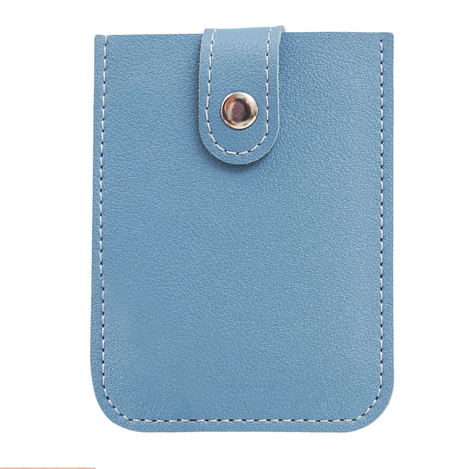 vnanda Lightweight Card Holder Faux Leather Card Holder Lightweight ...