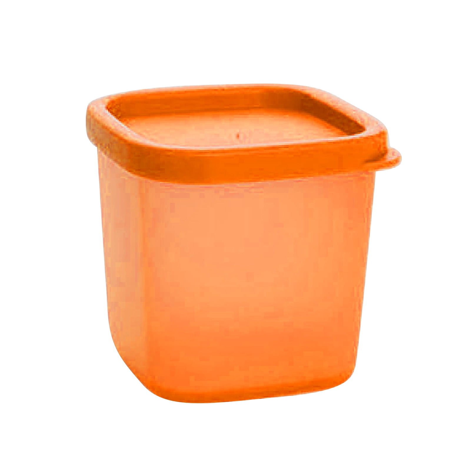 vnanda Microwave Safe Food Container 230ml Mini Food Container with ...