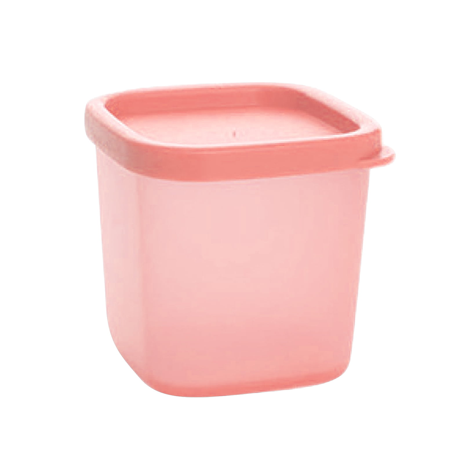 vnanda Microwave Safe Food Container 230ml Mini Food Container with ...