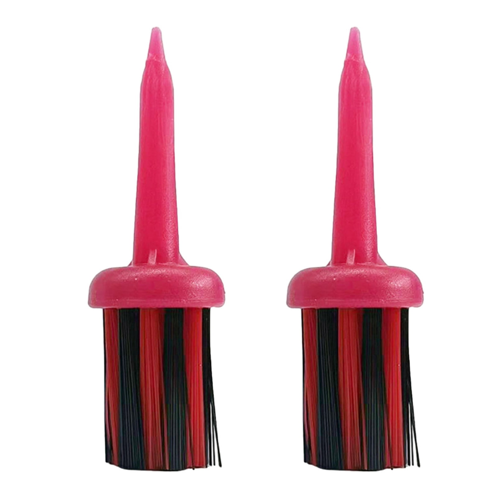 vnanda Mini Dust Brush Golf Club Cleaning Brushes Premium Bristles ...