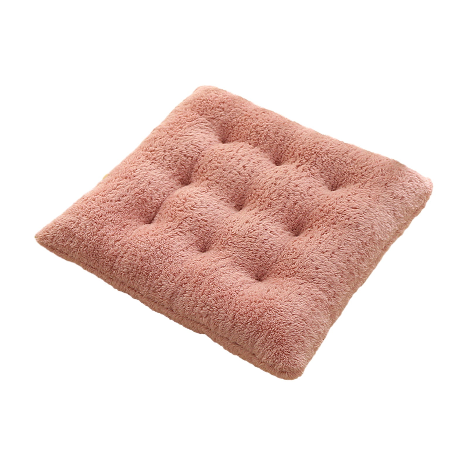 vnanda Nine-hole Positioning Seat Cushion Super Soft Plush Seat Cushion ...