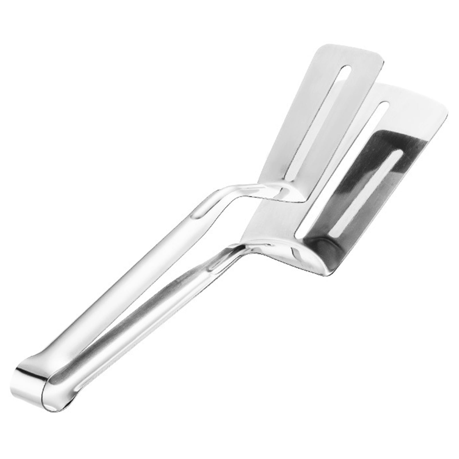 vnanda One-handed Operation Food Clip Stainless Steel Food Clip with ...