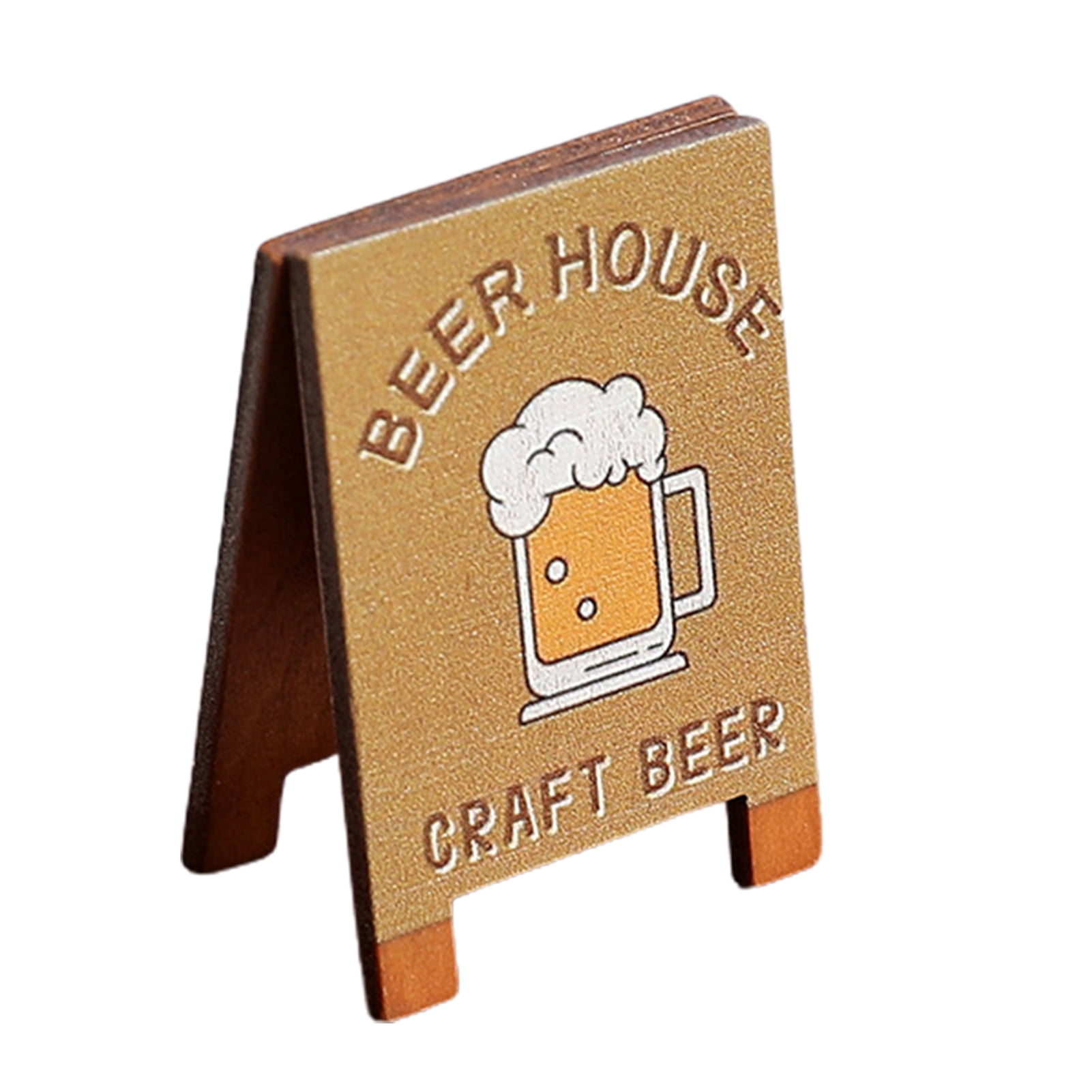 vnanda Paper Note Holder Vintage Style Desk Note Holder for To-do Lists ...