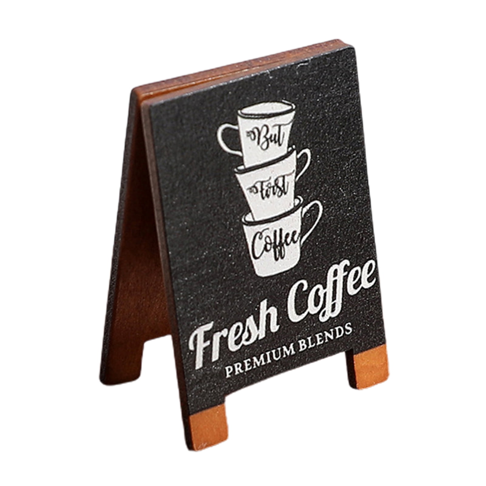 vnanda Paper Note Holder Vintage Style Desk Note Holder for To-do Lists ...