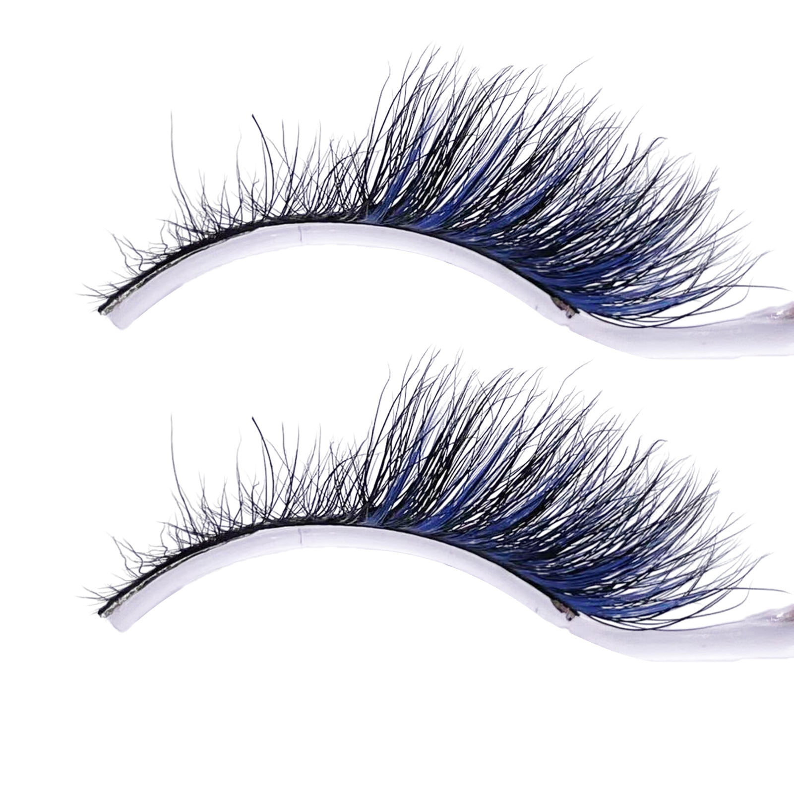vnanda Party False Eyelashes 1 Pair Natural Looking False Eyelashes for ...