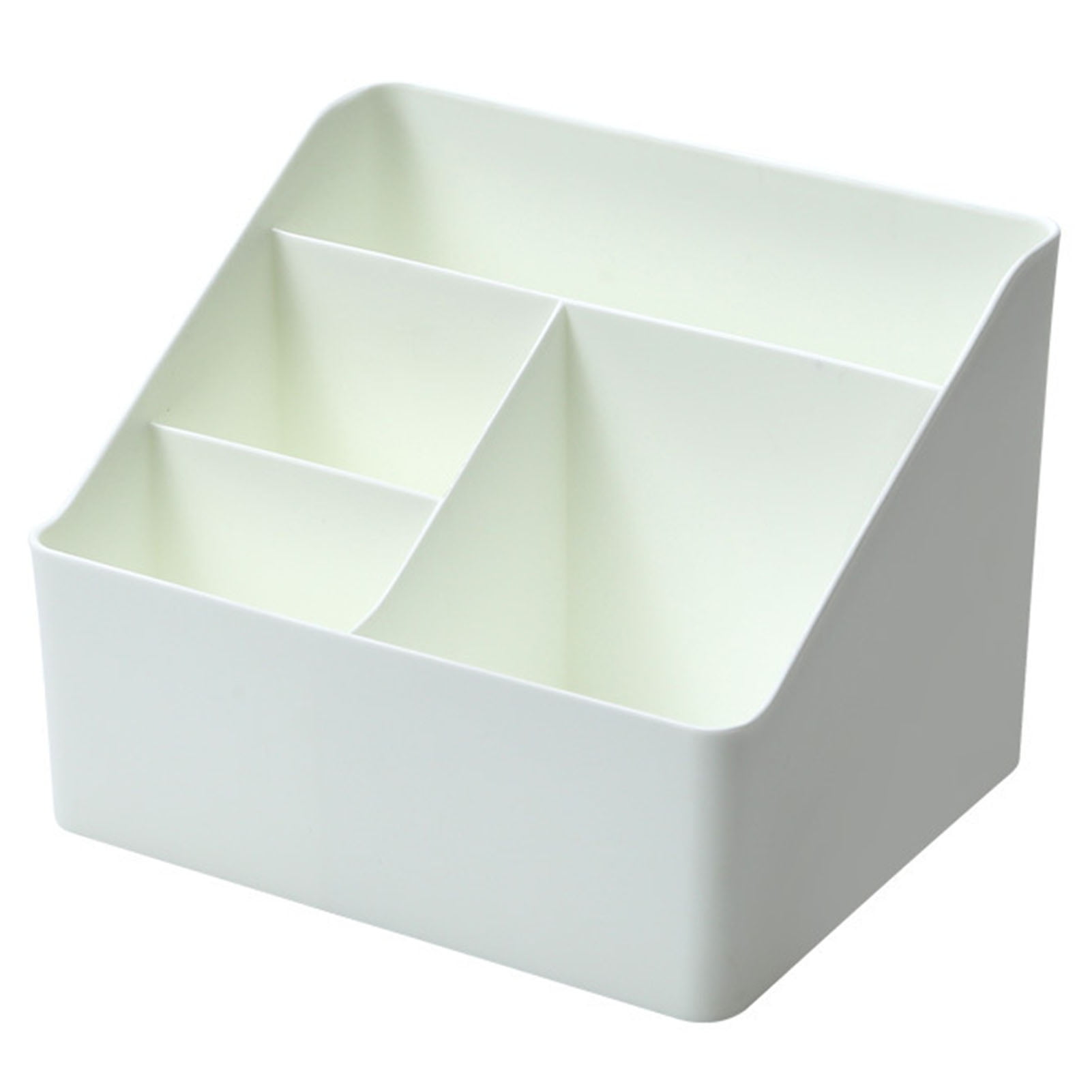 vnanda Plastic Storage Box Multi-compartment Plastic Organizer Large ...