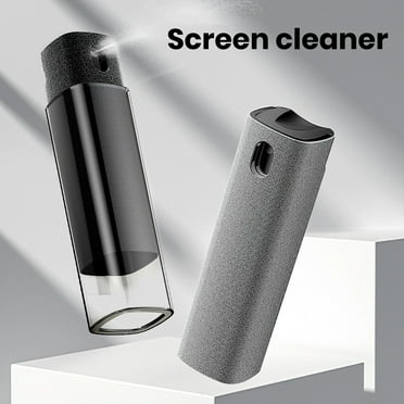 Screen Cleaner Kit 3 Pcs, Two in One Screen Cleaner Spray and Wipe ...