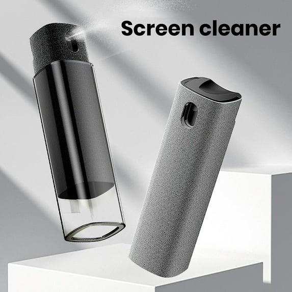 vnanda Portable Screen Cleaner Screen Cleaner 2-in-1 with Sprayer ...