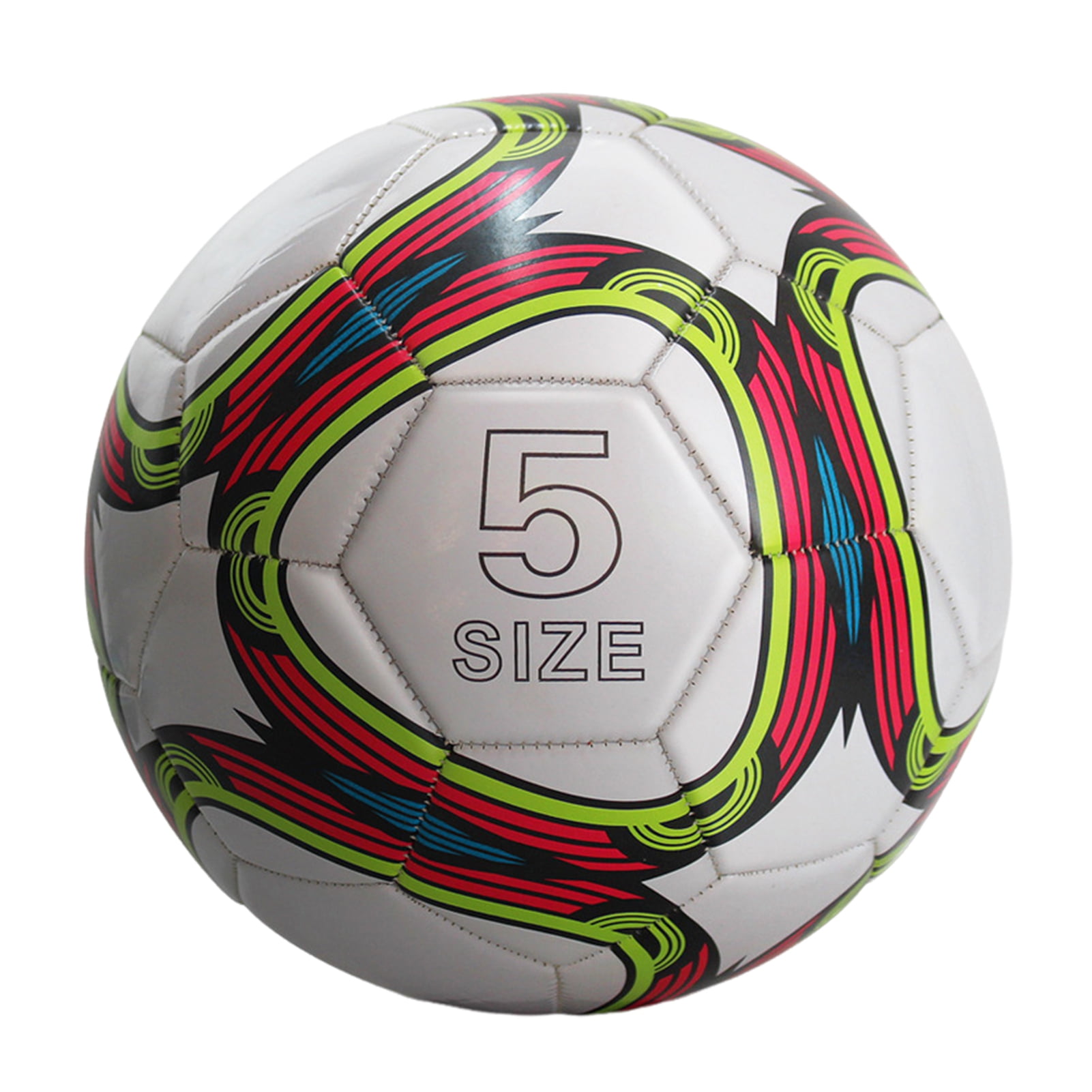vnanda Professional Foot Ball Outdoor Sports Foot Ball for Kids ...