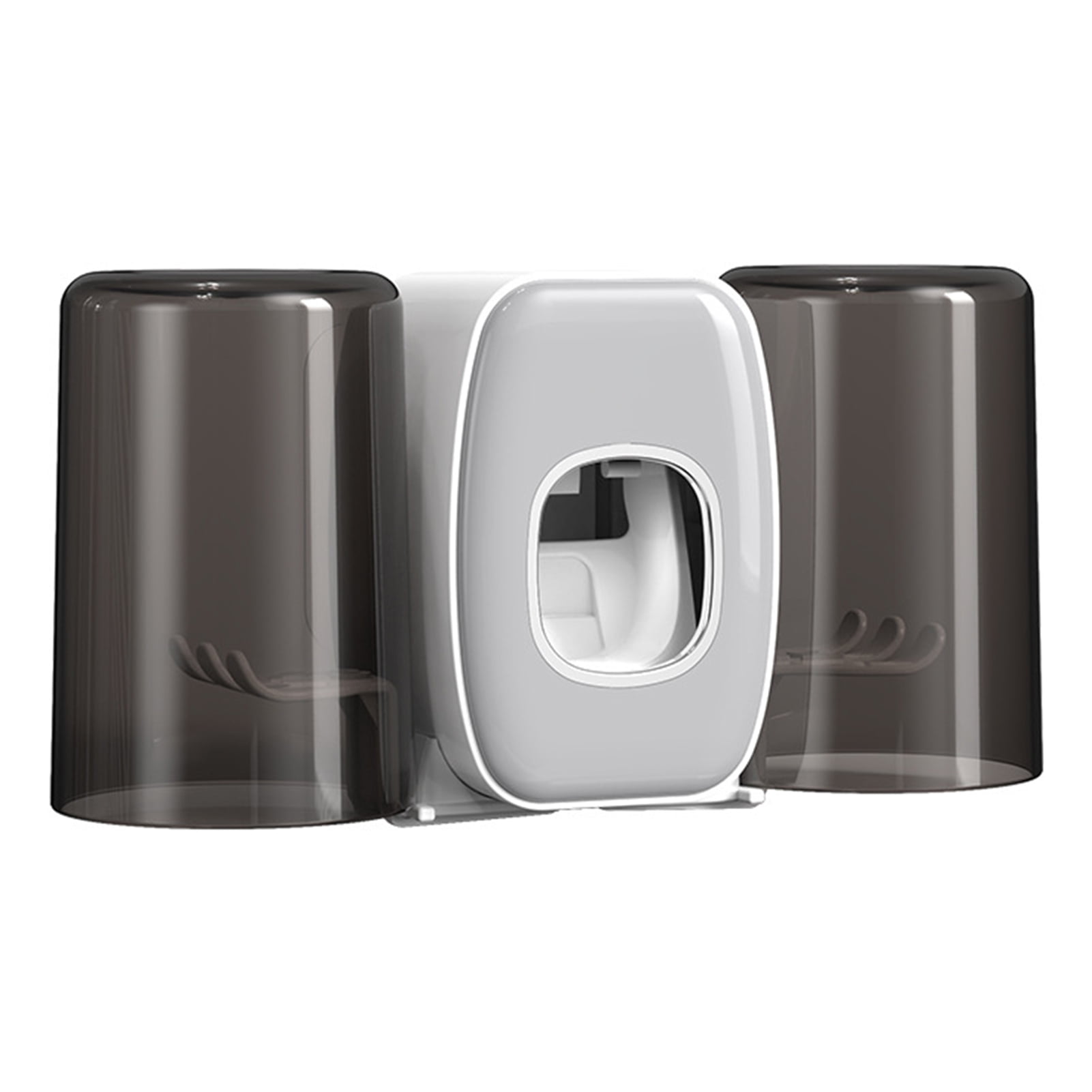 vnanda Push-out Toothpaste Holder Toothpaste Holder Set Automatic ...