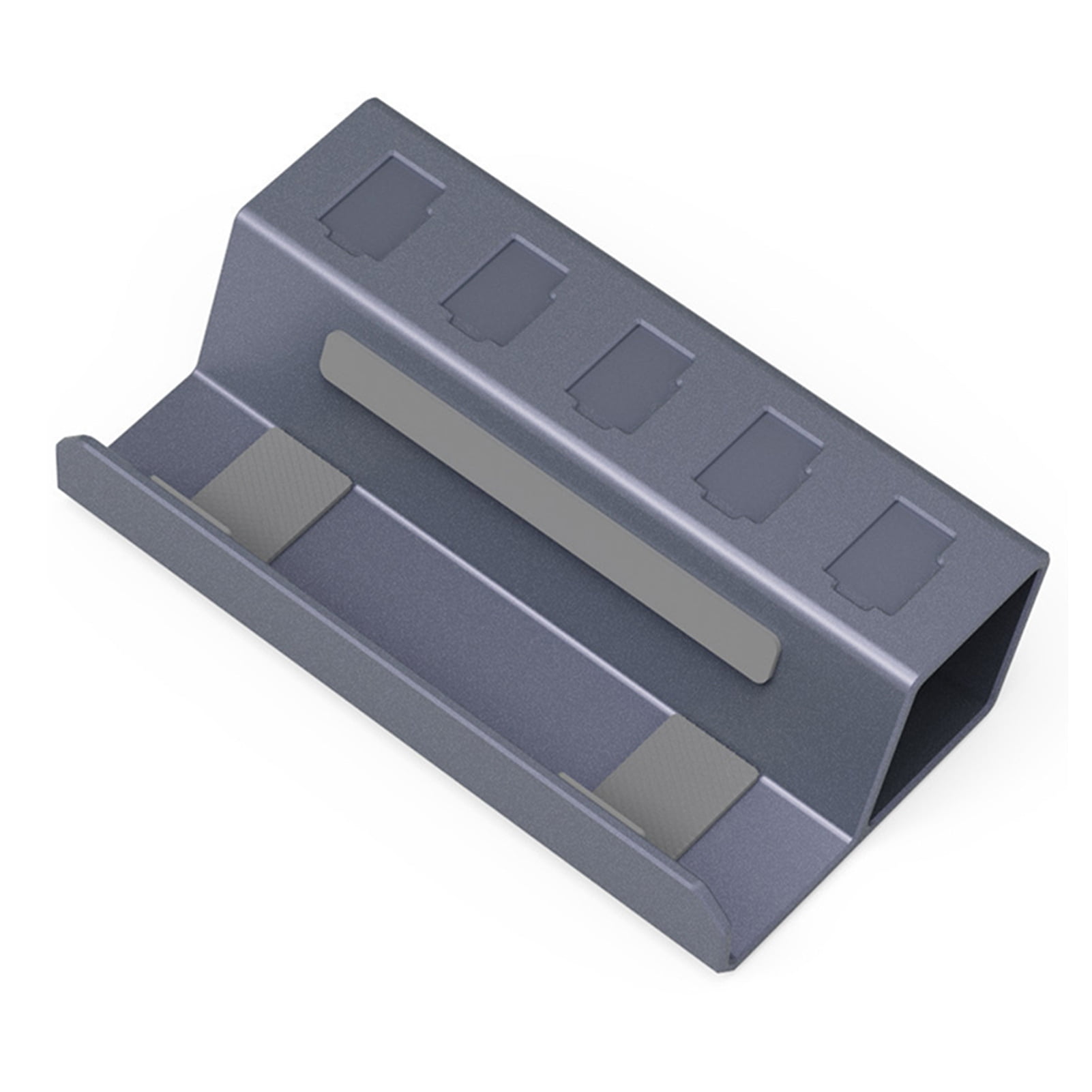 vnanda Sd Memory Card Stand Portable Desktop Stand Holder with 5 Sd ...