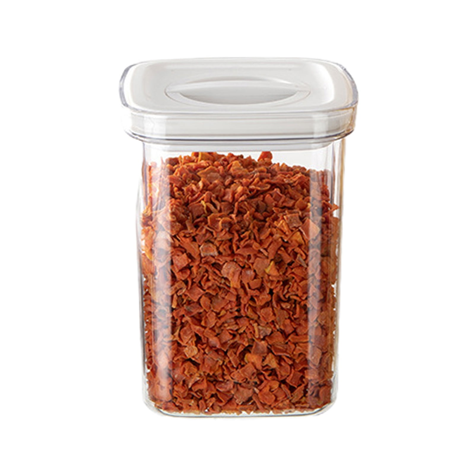 vnanda Sealed Food Container Cereal Storage Box Large Capacity ...