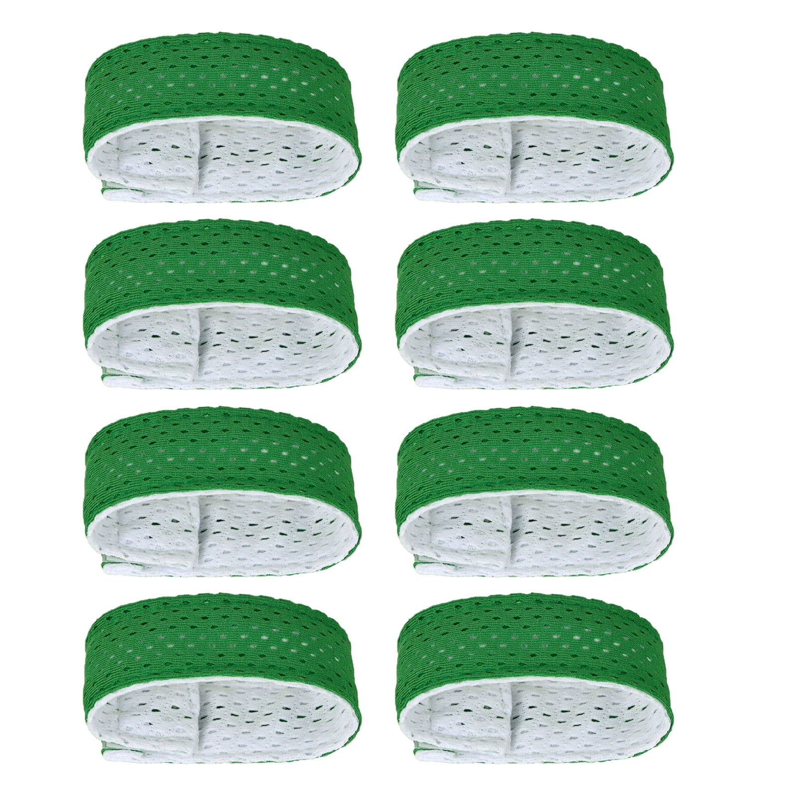 vnanda Sleeve Straps with Fasteners 4 Pairs Jersey Sleeve Bands for ...