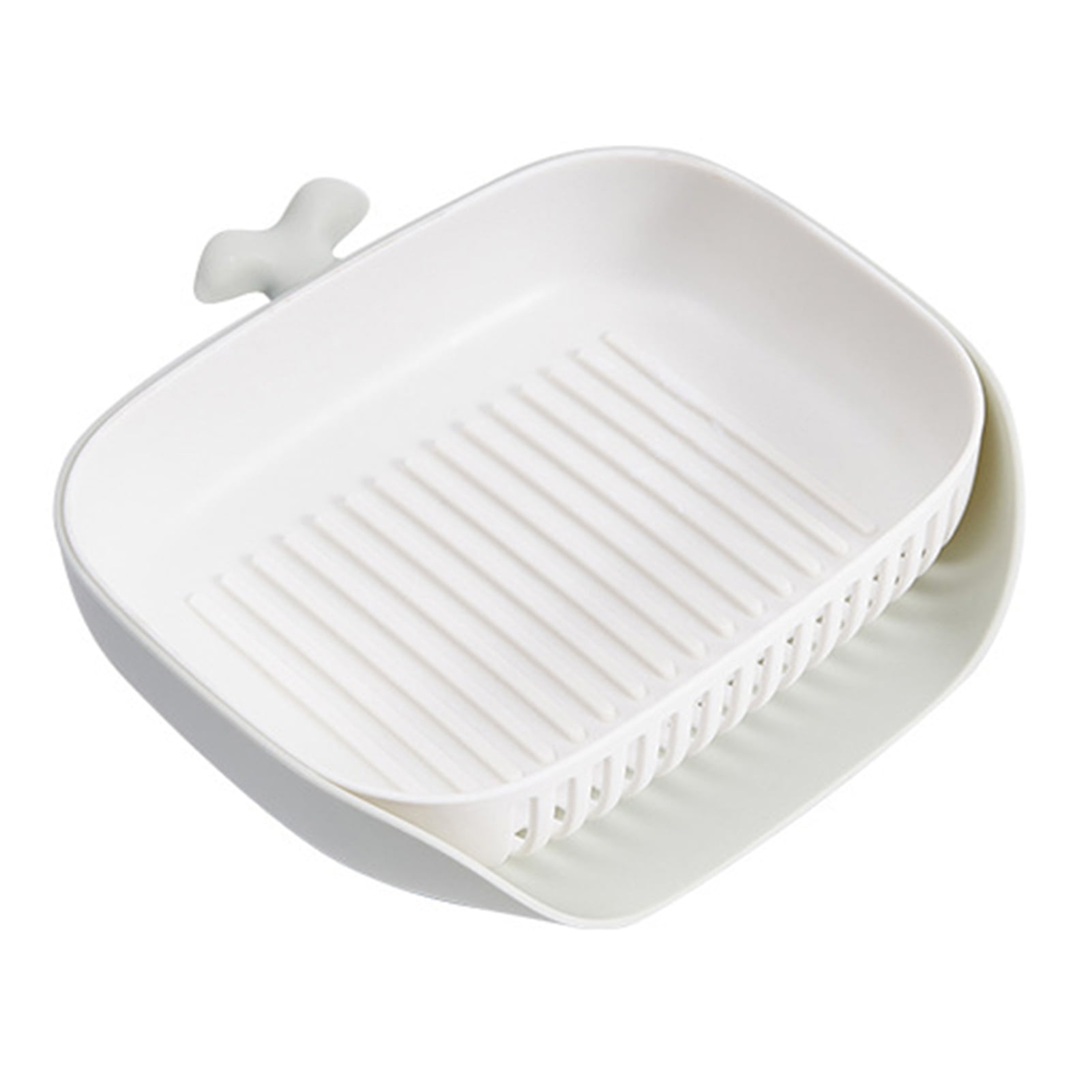 vnanda Soap Storage Solution Whale Soap Box Stylish Soap Holder with ... vnanda Soap Storage Solution Whale Soap Box Stylish Soap Holder with ...