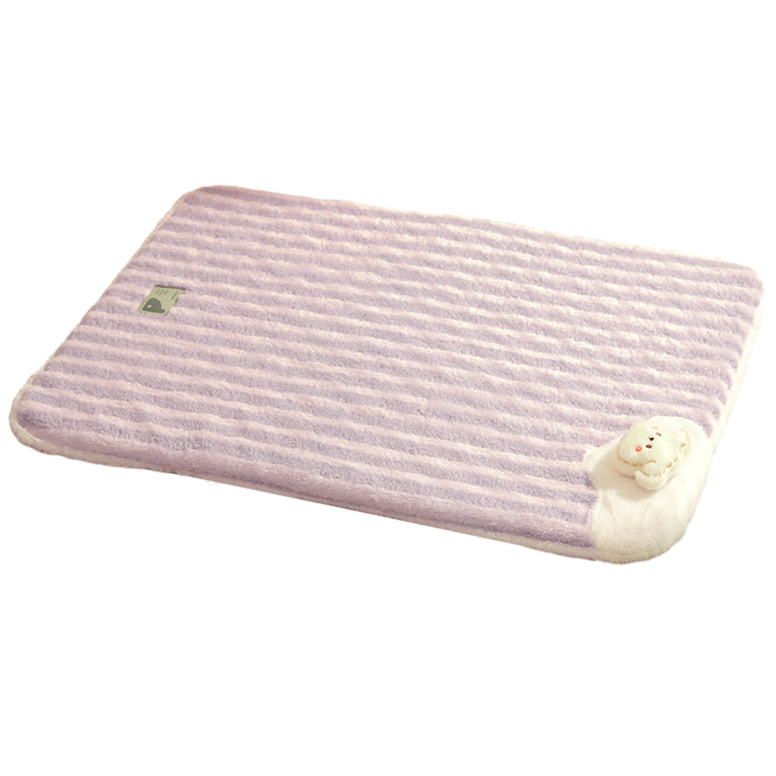 vnanda Soft Plush Pet Mat Pet Mat Comfortable Cat Dog Sleeping Mat ...