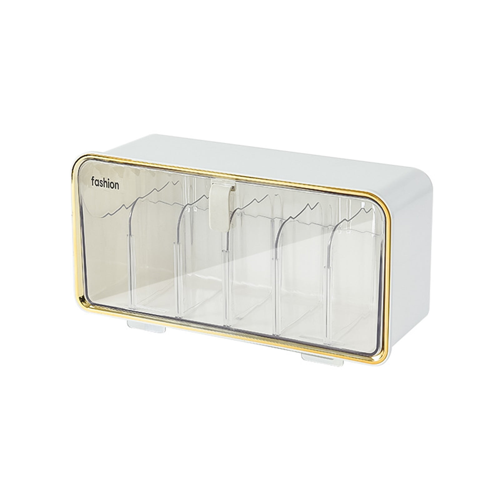 vnanda Space-saving Underwear Box Wall Mounted Drawer Underwear ...