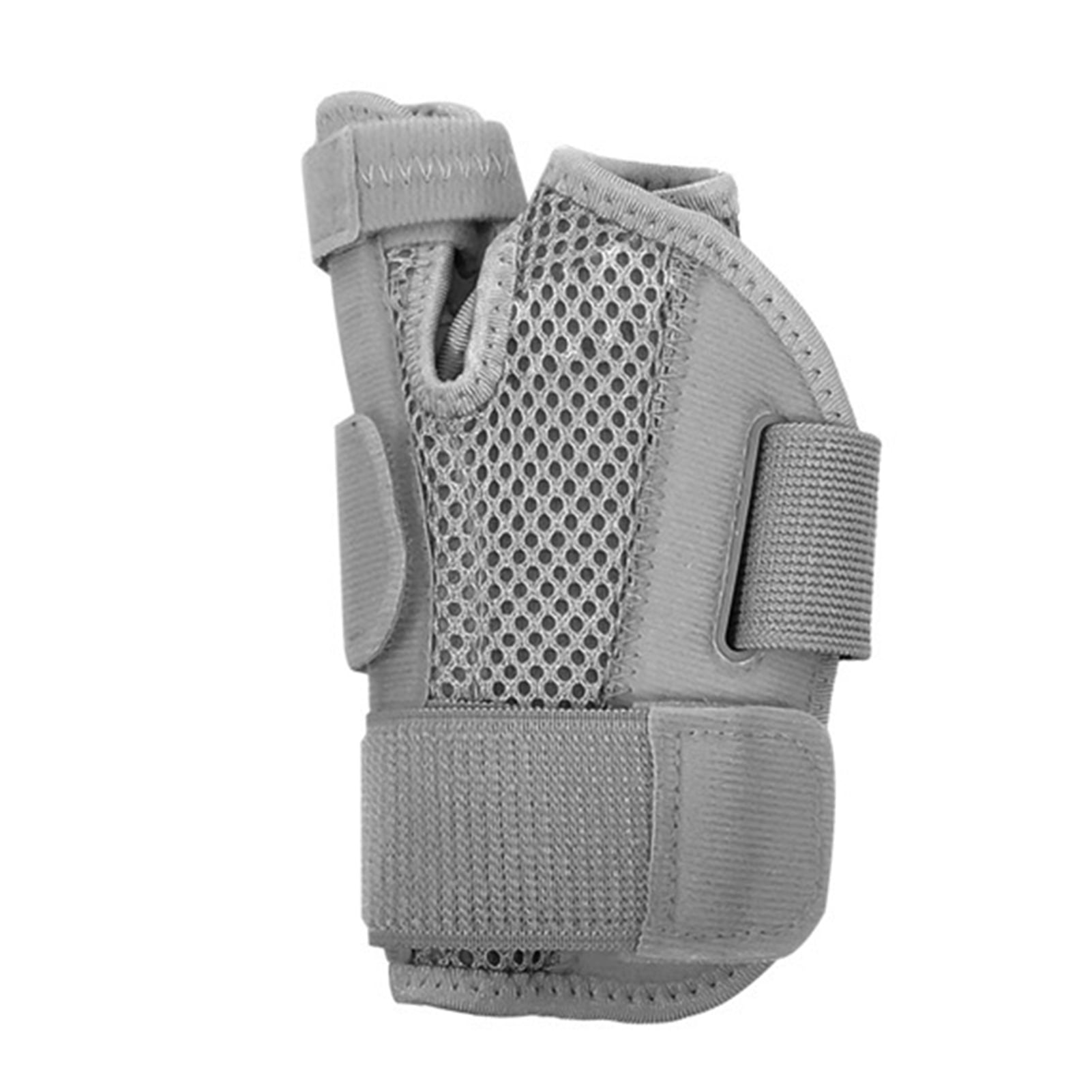 vnanda Sprains Strains Wrist Support Thumb Brace for Arthritis Carpal ...