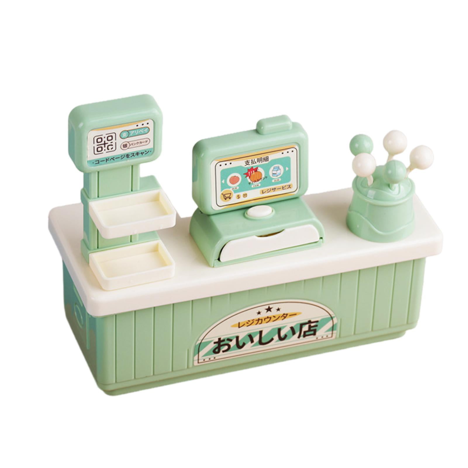 vnanda Supermarket Simulation Cashier Model Sure Here's A Product Title ...