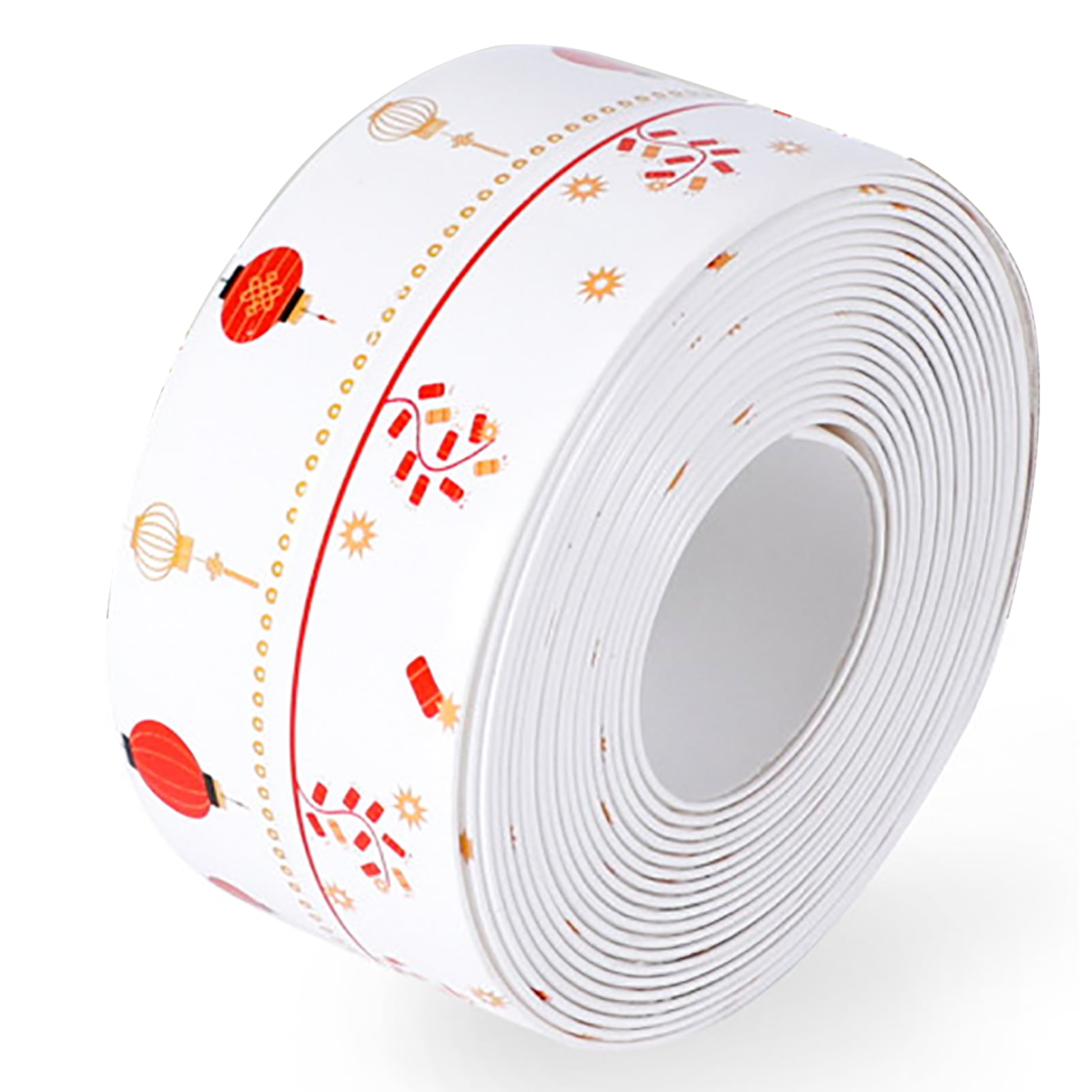 vnanda Toilet Sticker Pvc Material Toilet Bottom Stickers Self-adhesive ...