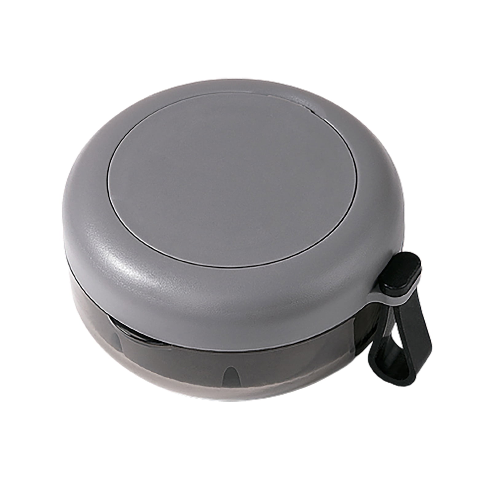 vnanda Transparent Twist Cover Denture Container Portable Denture Case ...