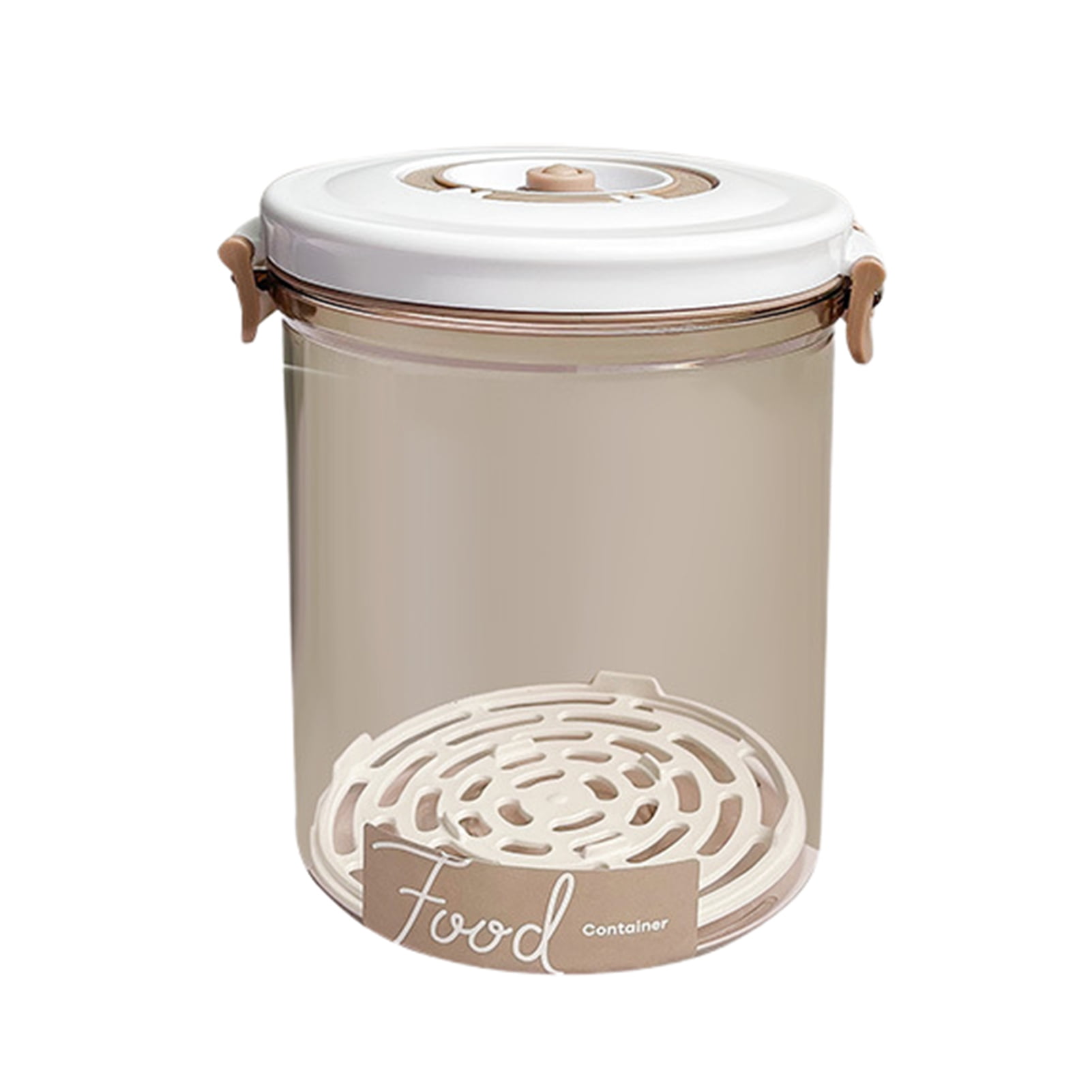 vnanda Vacuum-sealed Pump for Removing Excess Air Vacuum Storage Food ...