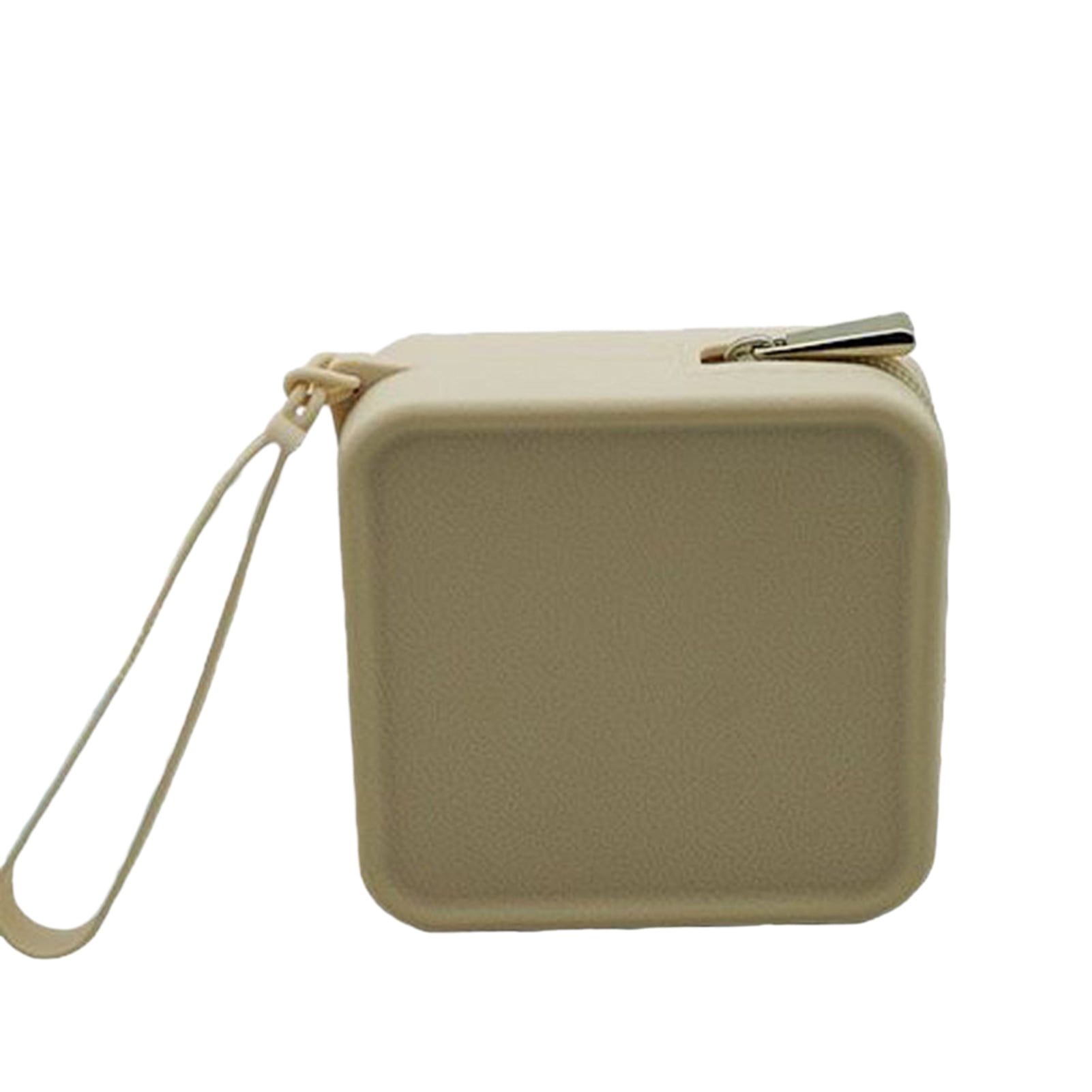 vnanda Waterproof Coin Purse Silicone Coin Purse with Zipper Portable ...