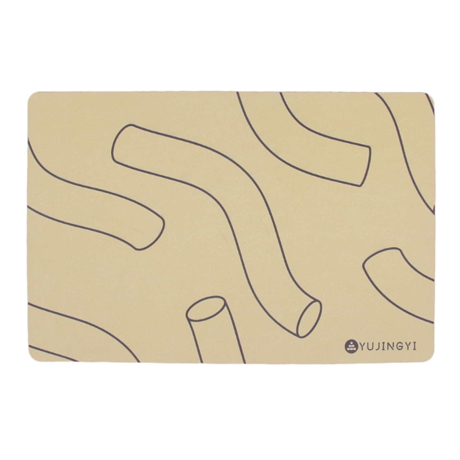 vnanda Yoga Mat for Joint Pain Relief Extra Thick Yoga Knee Pad for ...