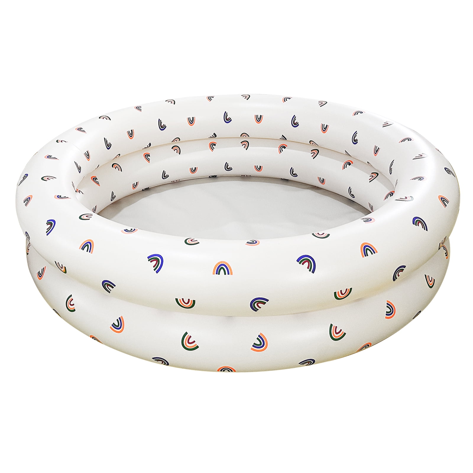 vocheer Kiddie Pool, Portable Balls Pit for Toddlers, Inflatable ...