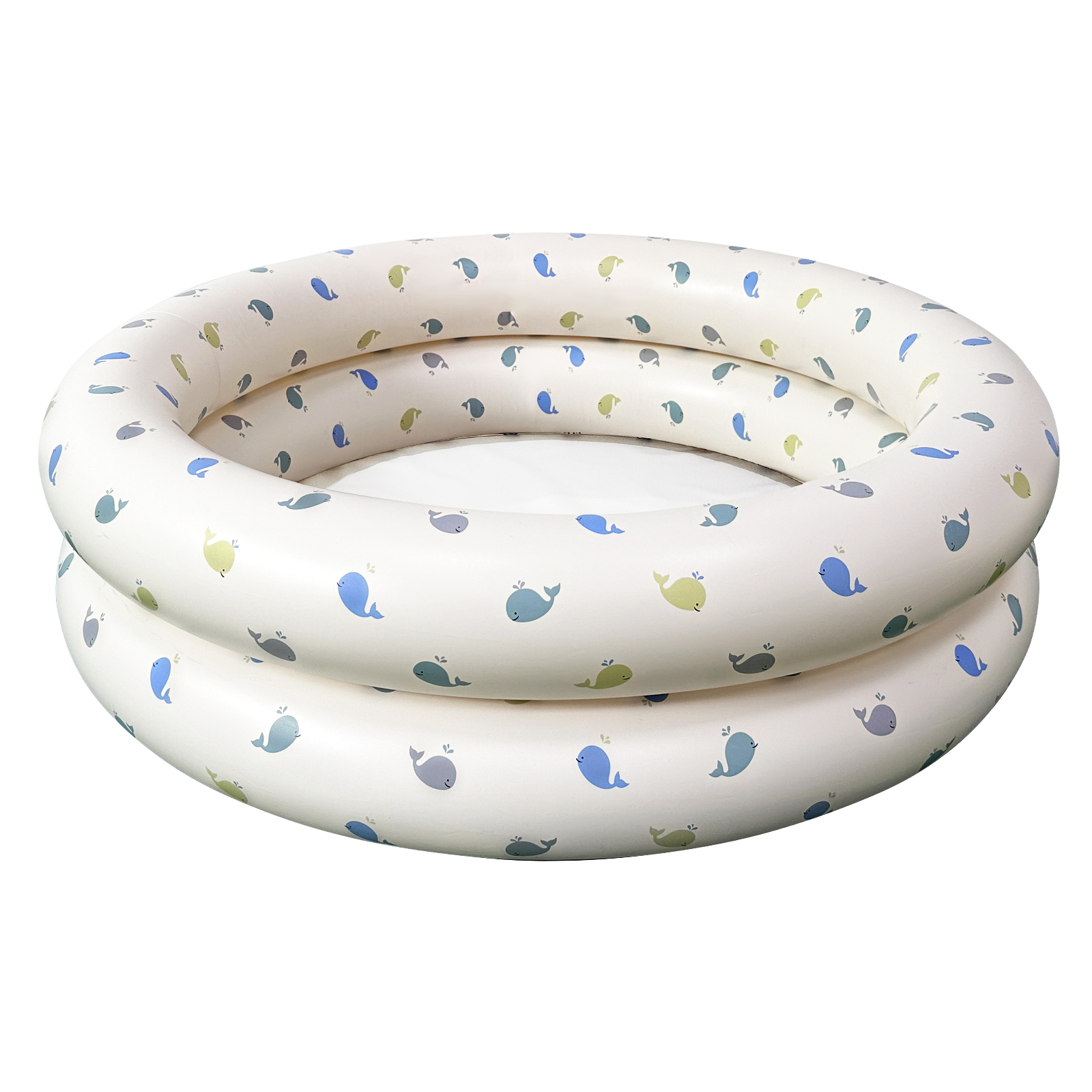 vocheer Kiddie Pool, Portable Balls Pit for Toddlers, Inflatable ...