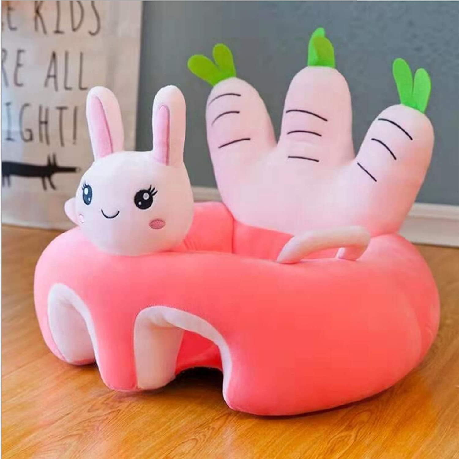 vocheer Sit Me Up Floor Seat for Baby Chair for Sitting Up Support Seat ...