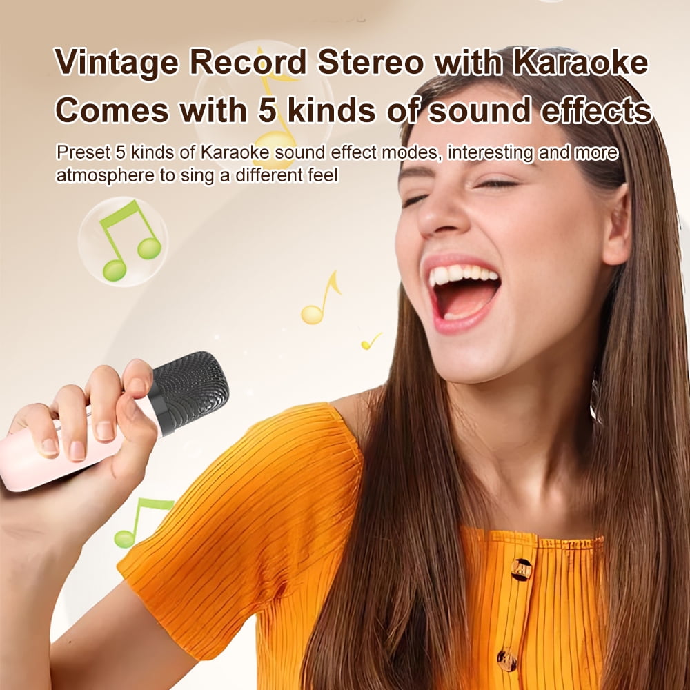 voice box,Usb Drive Sound Aux Scene Hifi Bt5.3 With Two Stereo Drive Tf ...