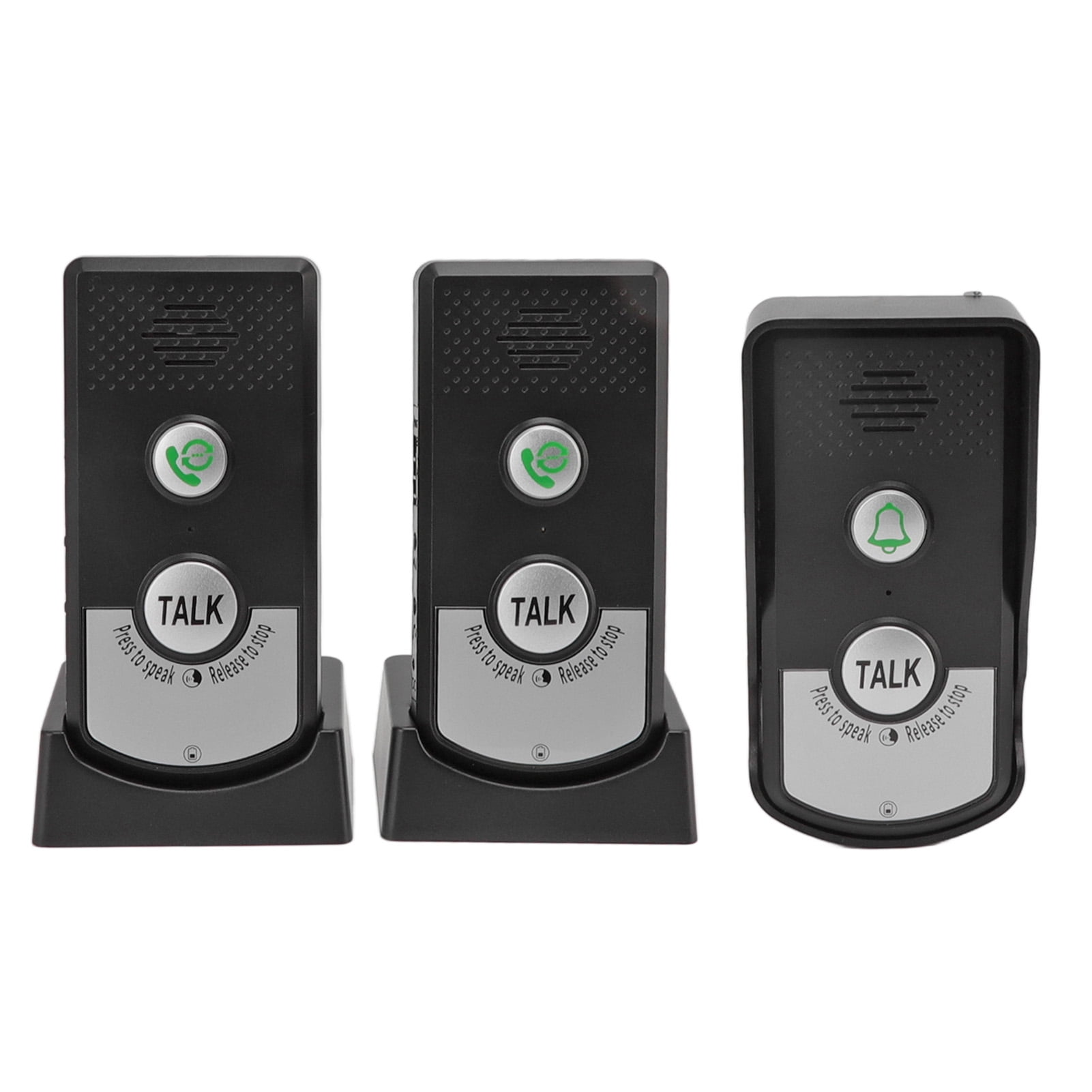 voice intercom Usb charging home smart 1000m long-distance intercom ...