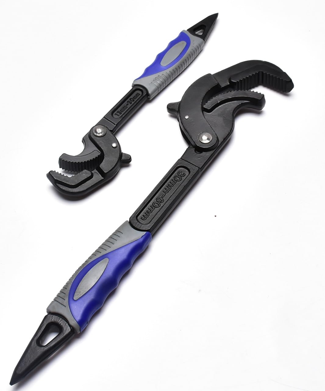 vomex Multi Universal Self Adjustable Wrenches - 2Pcs Sets,Non-Slip ...