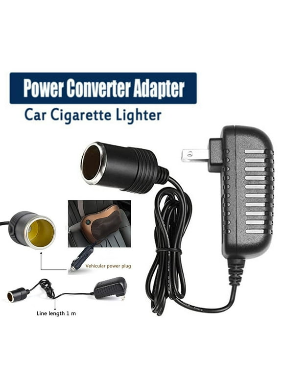 Cigarette Lighter Adapters in Other Interior Car Accessories - Walmart.com