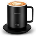 Free Shipping! vsitoo S3 Temperature Control Smart Mug 2 with Lid, Self ...